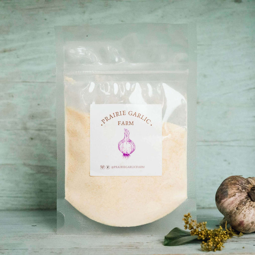 Pure Garlic Powder 2oz